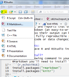RMarkdown Tutorial – Clark | Labs
